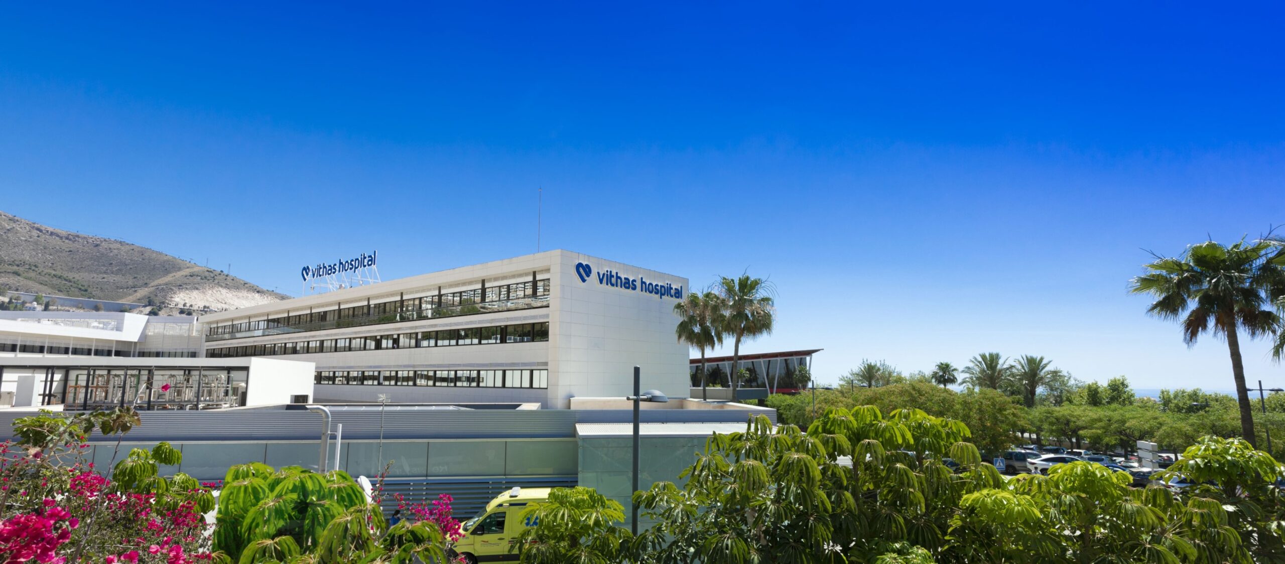 Vithas Xanit Internacional, entre los mejores hospitales del mundo ...